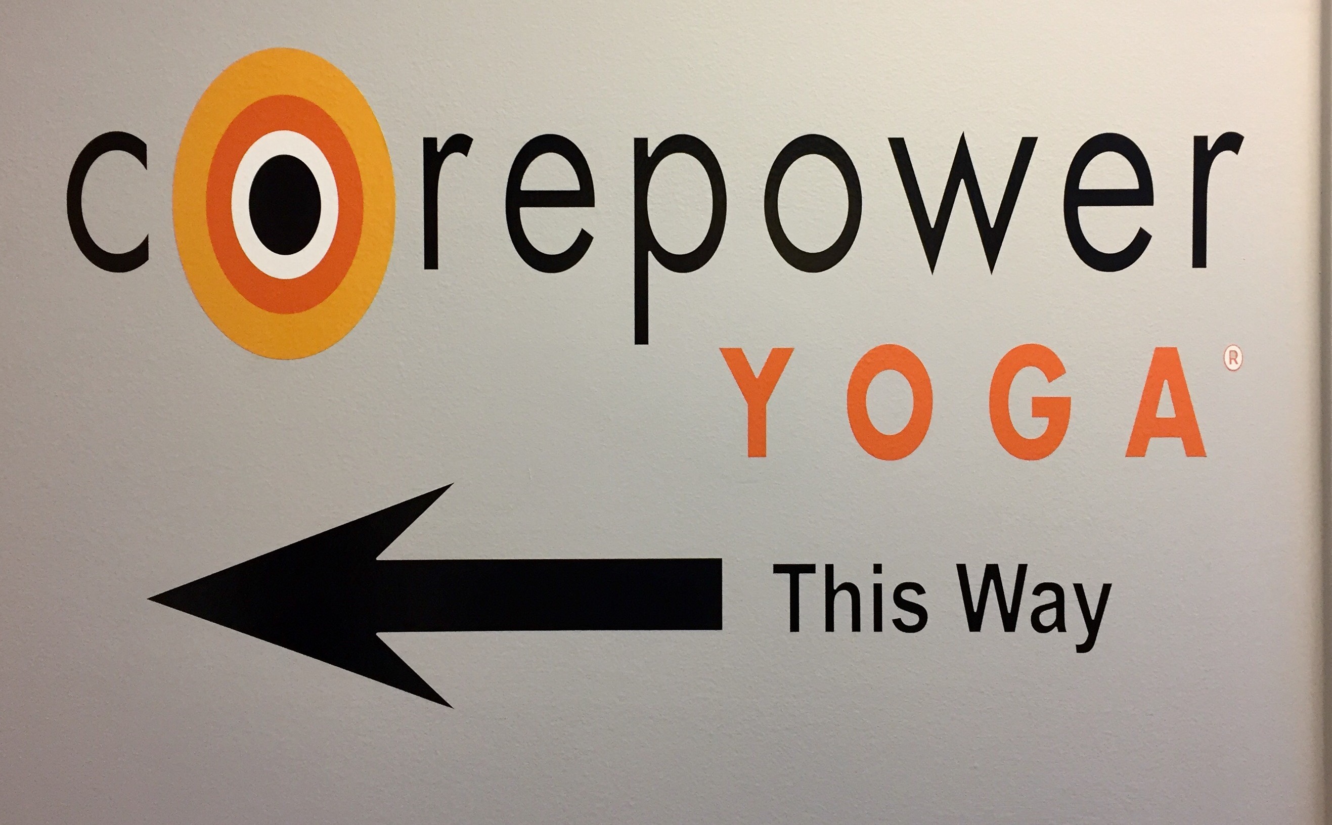 Chicago — Streeterville, CorePower – The Wall Street Yogi 🕉